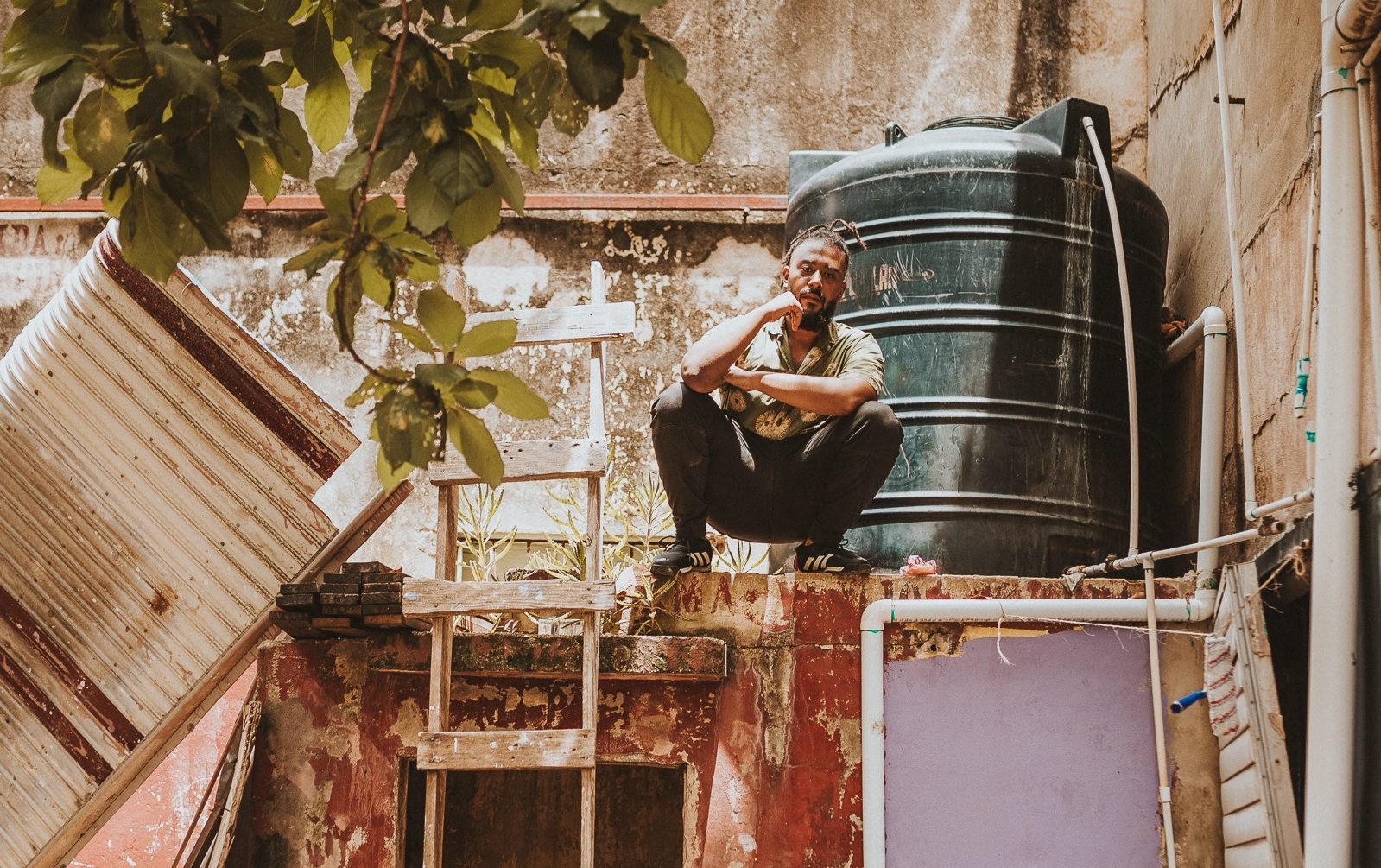 Henry The Poet presenta su nuevo material "Huracán" - Ocio en Rosario