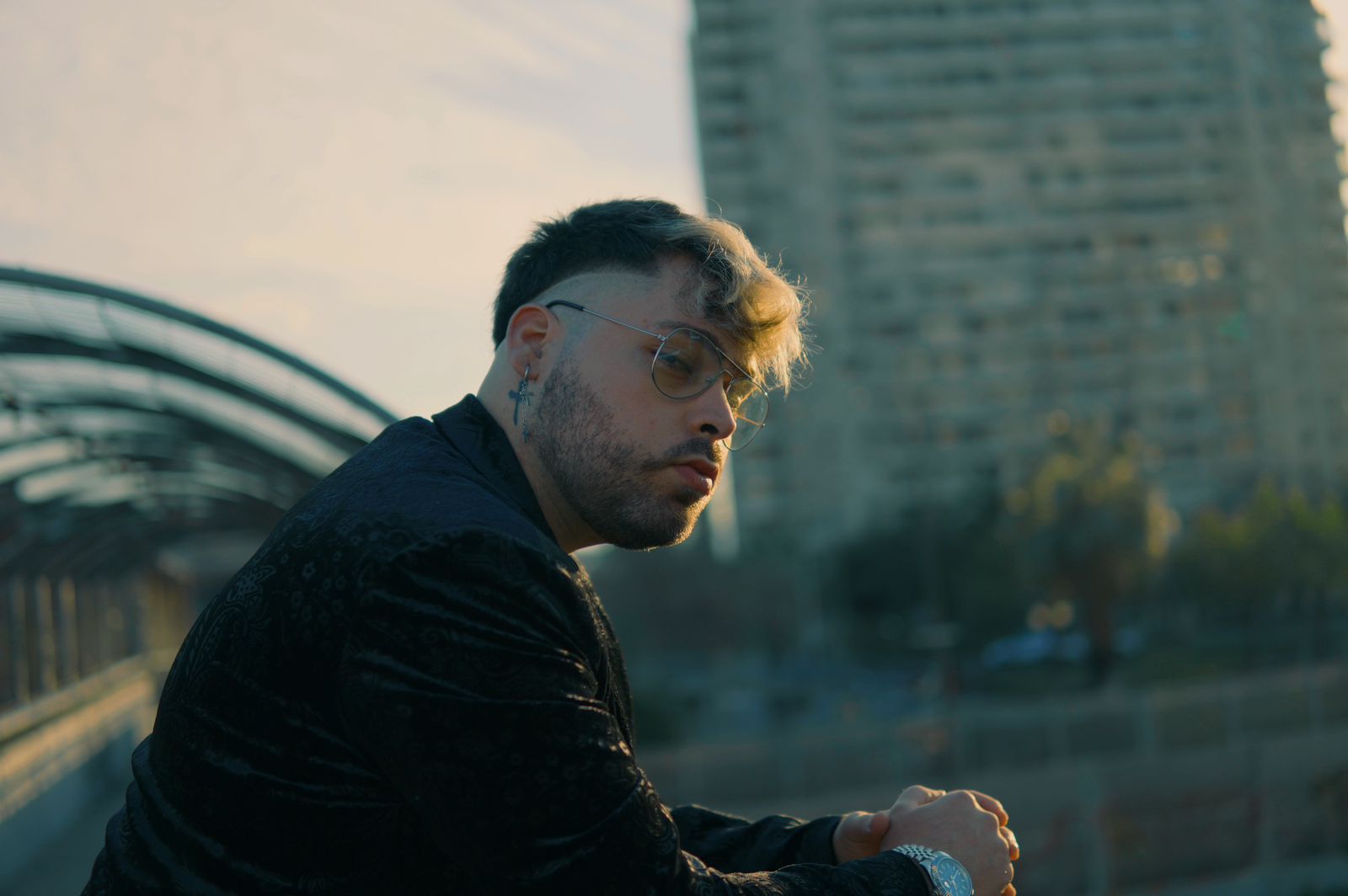 El cantante chileno Mr. Don presenta una nueva versión del hit viral ...